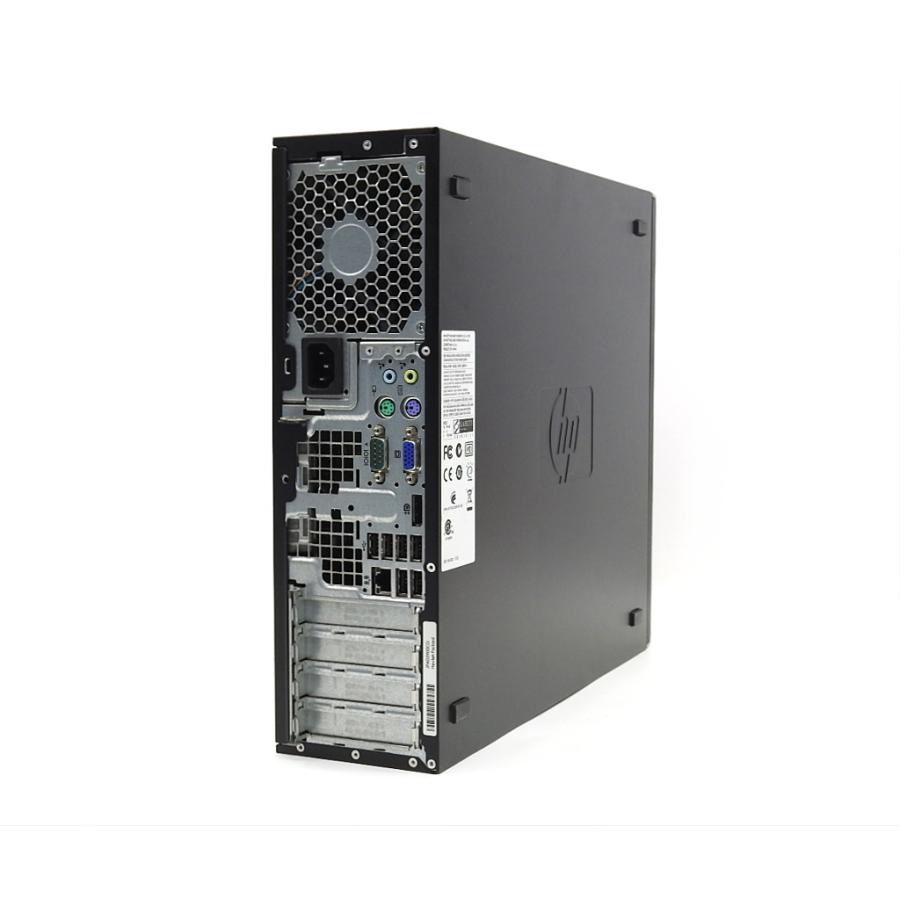 hp Compaq 6000 Pro SFF Core2Duo E7500 2.93GHz 4GB 250GB(HDD ...