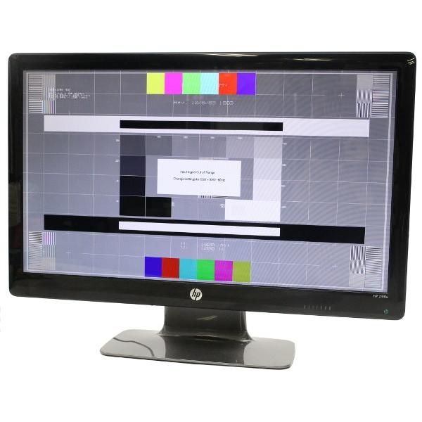 hp 2310e 23インチTFT液晶 グレア加工パネル フルHD 1920x1080ドット DisplayPort/DVI-D/HDMI入力 ...