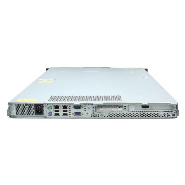 hp ProLiant DL320 G6 Xeon E5502 1.86GHz 4GB 146GBx2台(SAS3.5インチ/6Gbps ...