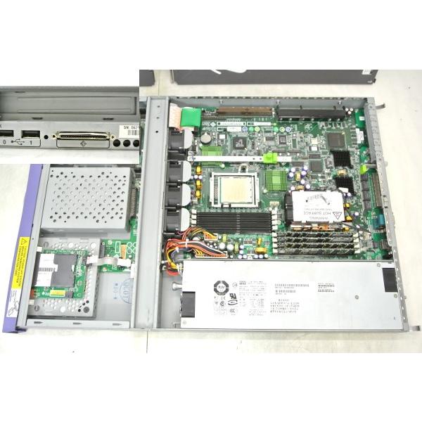 Sun Fire V210 UltraSparc3i-1.33GHz/1GB/72GB*2/DVD-ROM :527155029:TCE ...