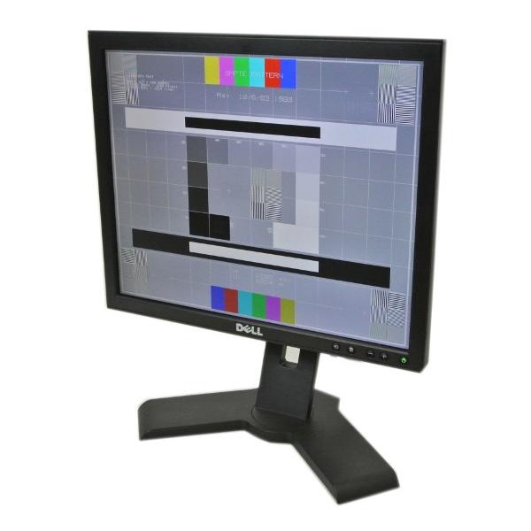 DELL 1708FP 17inch SXGA表示 RGB+DVI 2系統入力 1280*1024 : TCEダイレクトYahoo!店 ...