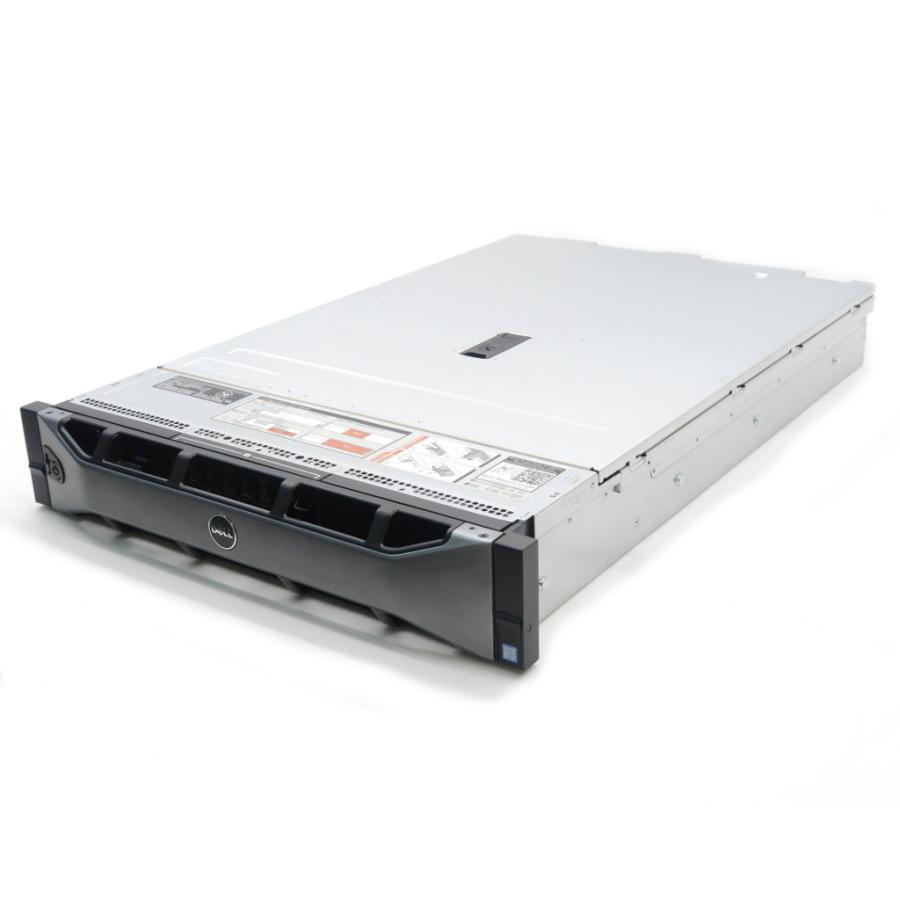 DELL PowerEdge R730 Xeon E5-2650 v4 2.2GHz*2 256GB 1.6TBx2台(SSD/RAID1 ...