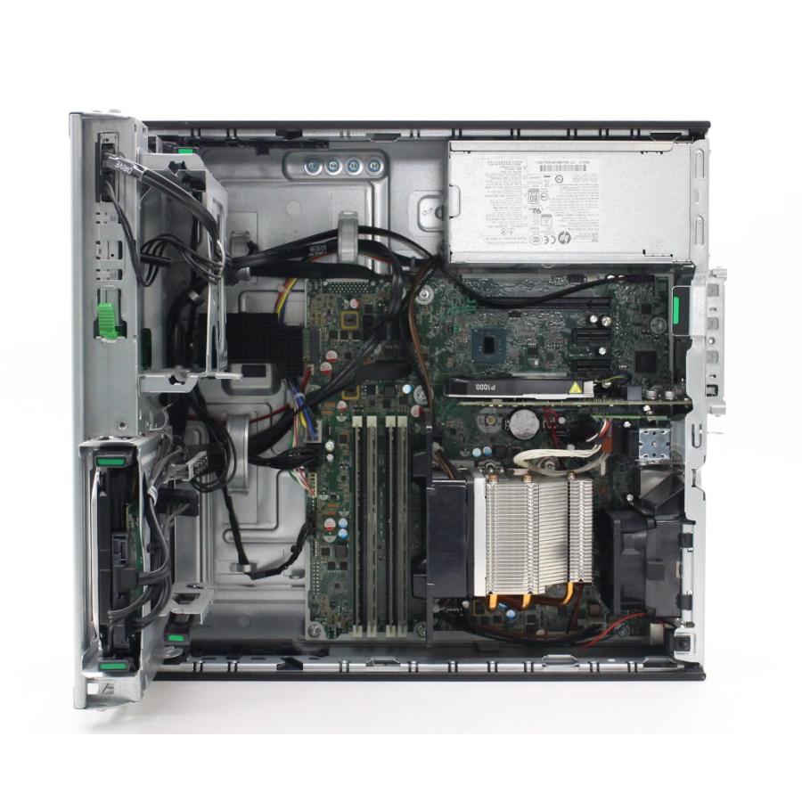 デスクトップパソコン hp Z240 SFF Xeon E3-1270 v5 3.6GHz 32GB 256GB(Z Turbo Drive ...