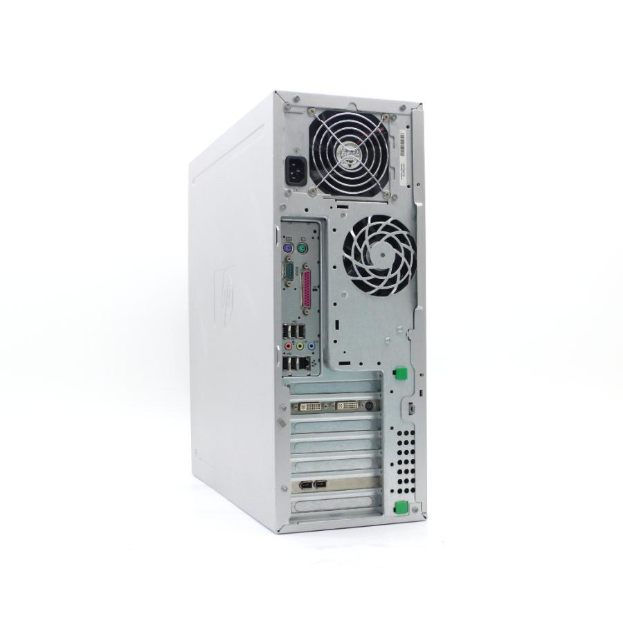 hp xw4400 Workstation Core2Duo E6300 1.86GHz 4GB 160GB(HDD) Quadro ...