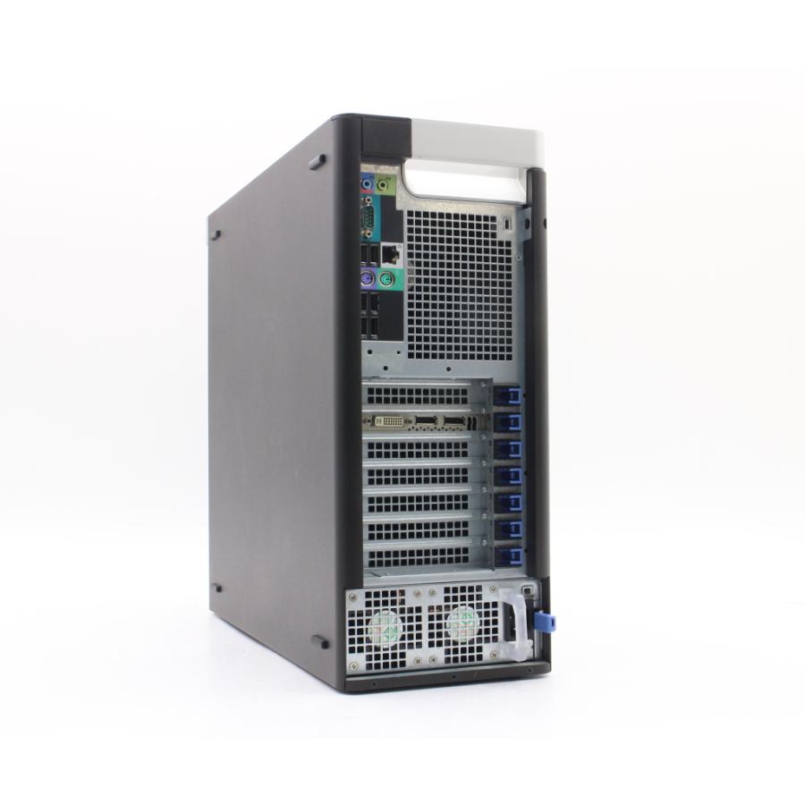 DELL Precision T3600 Xeon E5-1620 3.6GHz 8GB 1TB(HDD) Quadro K2000 DVD ...