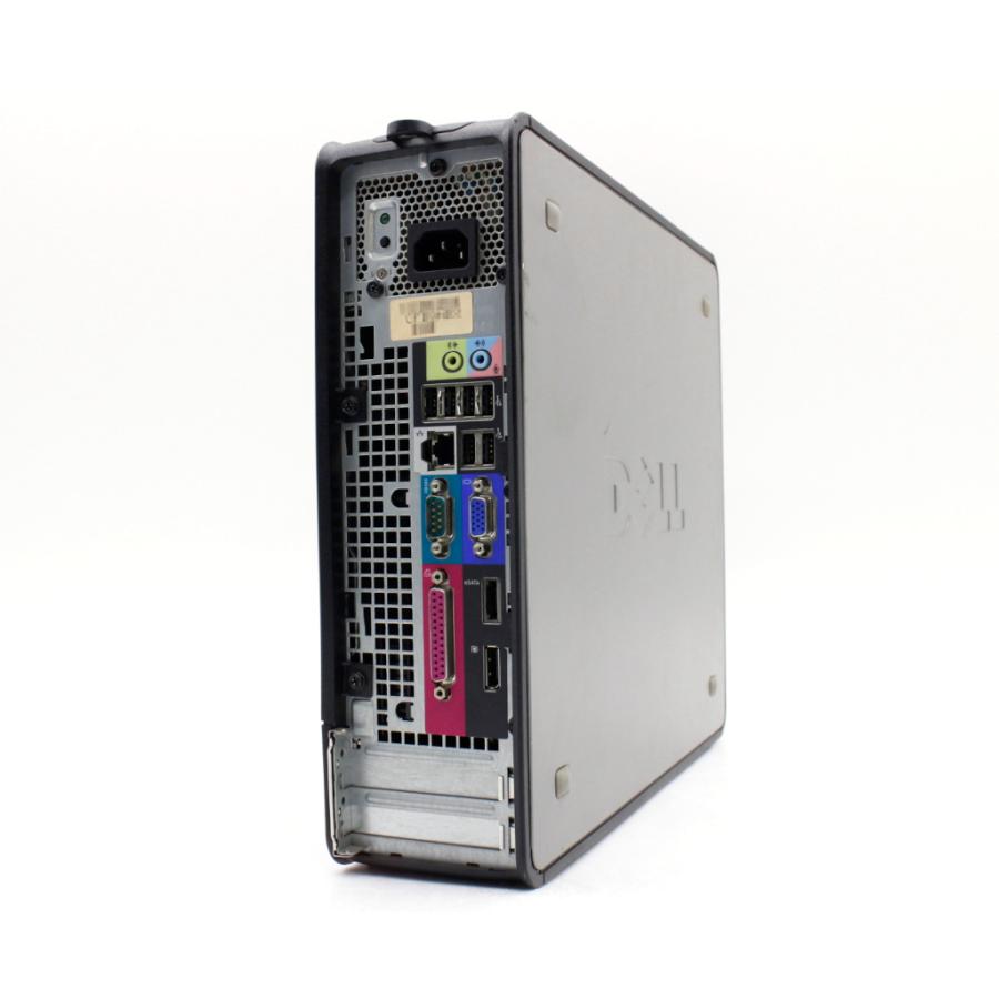 DELL OptiPlex 760 SFF Core2Duo E7400 2.8GHz 4GB 250GB(HDD) DisplayPort ...