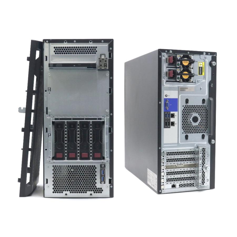 hp StoreEasy 1550 Storage Xeon E5-2603 v3 1.6GHz 8GB 500GBx2台(SATA3.5 ...