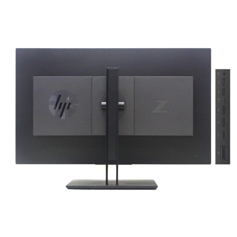 モニター 【良品】hp Z27n G2 27インチ非光沢IPSパネル WQHD 2560x1440ドット HDMI/DisplayPort ...