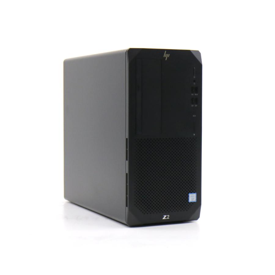 デスクトップ hp Z2 Tower G5 Workstation Xeon W-1250P 4.1GHz 16GB 2TB(Z Turbo ...