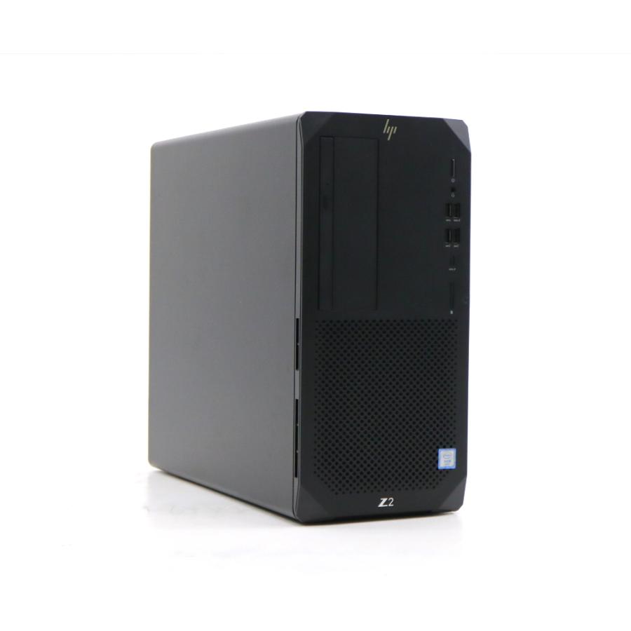 デスクトップ hp Z2 Tower G5 Workstation Xeon W-1250P 4.1GHz 16GB 512GB(Z ...