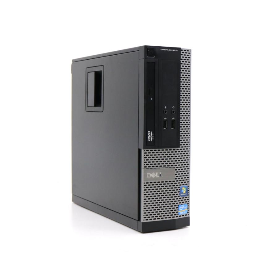 デスクトップ DELL OptiPlex 3010 SFF Core i5-3470 3.2GHz 4GB 500GB(HDD) HDMI/アナログRGB出力 DVD-ROM Windows7 ...