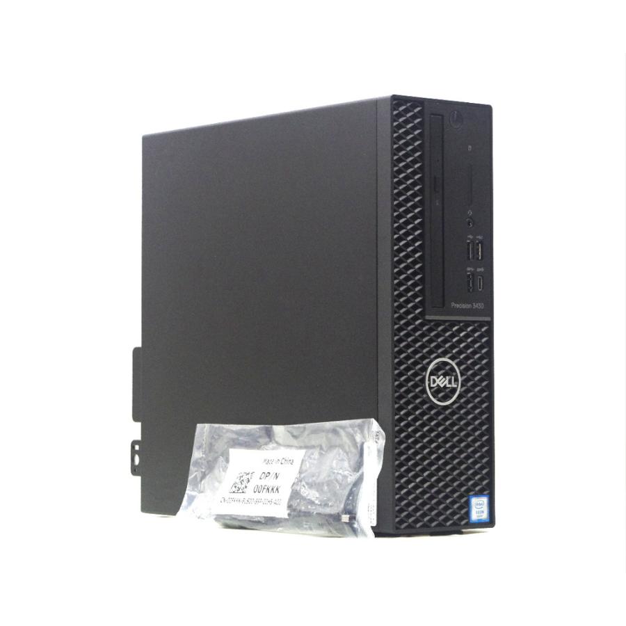 DELL Precision Tower 3430 SFF Xeon E-2124G 3.4GHz 16GB 256GB(SSD) 1TB ...