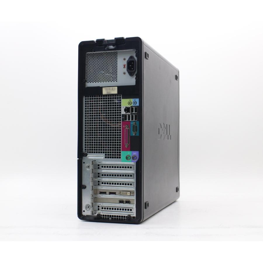 DELL Precision Workstation T3400 Core2Duo E7400 2.8GHz 2GB 500GB(HDD ...