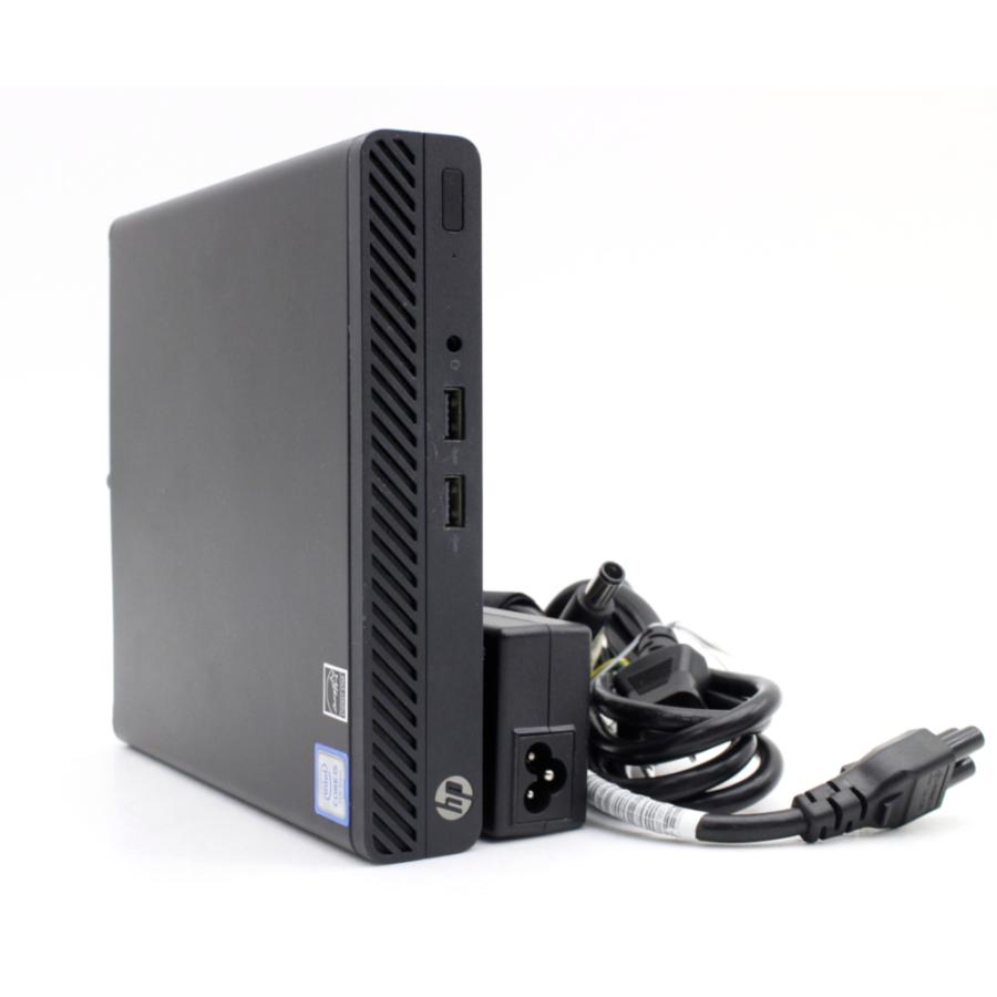 hp 260 G3 DM Core i5-7200U 2.5GHz 8GB 256GB(新品SSD) HDMI/アナログRGB出力 ...