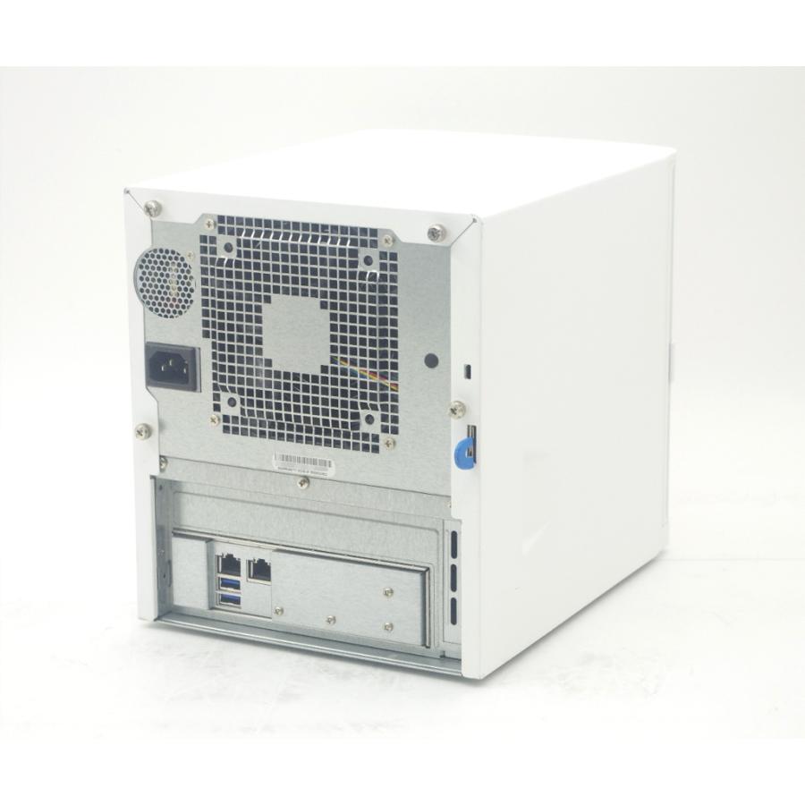 【JUNK】NTT Biz Box Server「OS」「2」 Celeron G3900TE 2.3GHz 8GB 1TBx2台(NAS用SATA3.5インチ) HDMI ...
