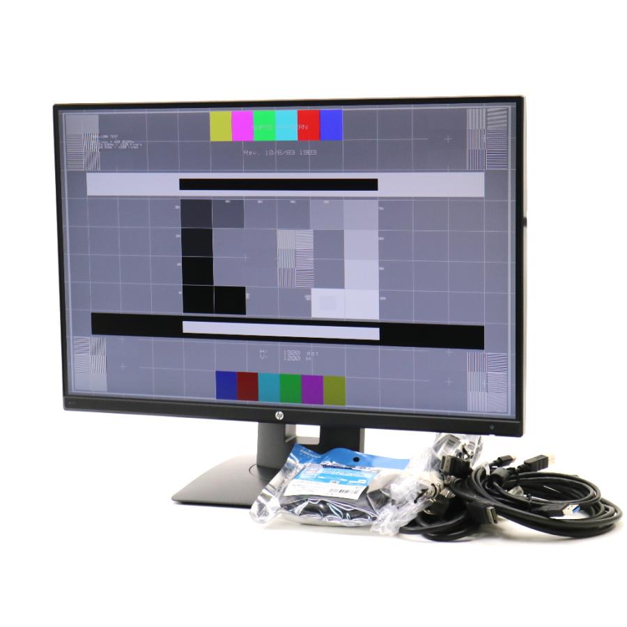 モニター hp Z24n 24インチ非光沢IPSパネル WUXGA 1920x1200ドット HDMI/DisplayPort/Mini DisplayPort/DVI-D入力 使用時に気に ...