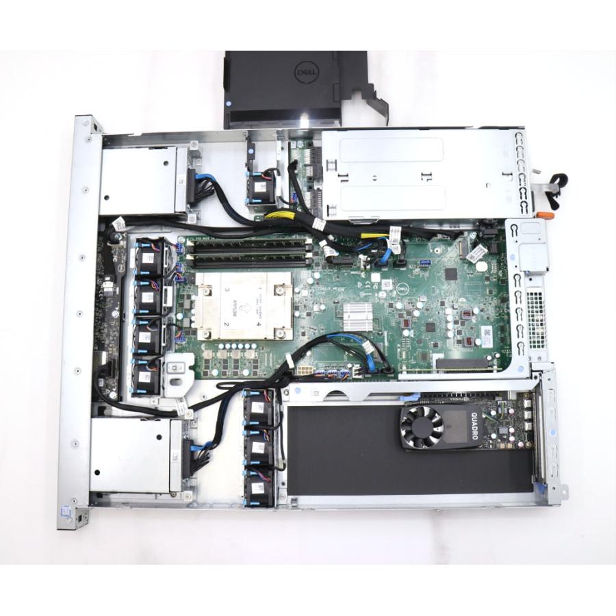 デスクトップ DELL Precision 3930 Rack Core i7-8700 3.2GHz 16GB 512GB(SSD ...