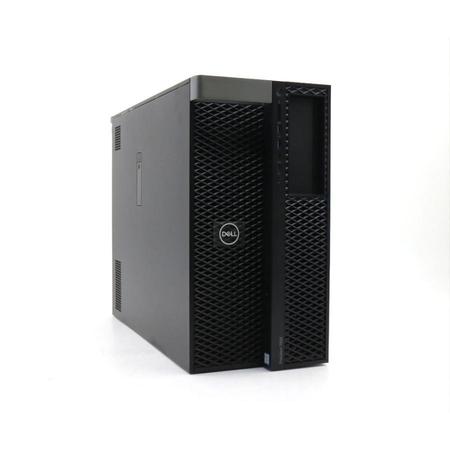 DELL Precision 7920 Tower Xeon Gold 6130 2.1GHz(32スレッドCPU2基) 64GB 512GB ...
