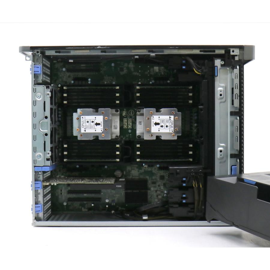 DELL Precision 7920 Tower Xeon Gold 6130 2.1GHz(32スレッドCPU2基) 64GB 512GB ...