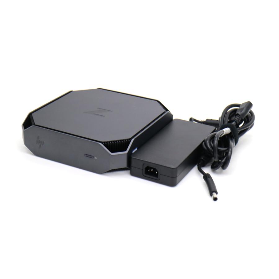 デスクトップ hp Z2 Mini G5 Workstation Xeon W-1250P 4.1GHz 64GB 2TB(Z Turbo ...