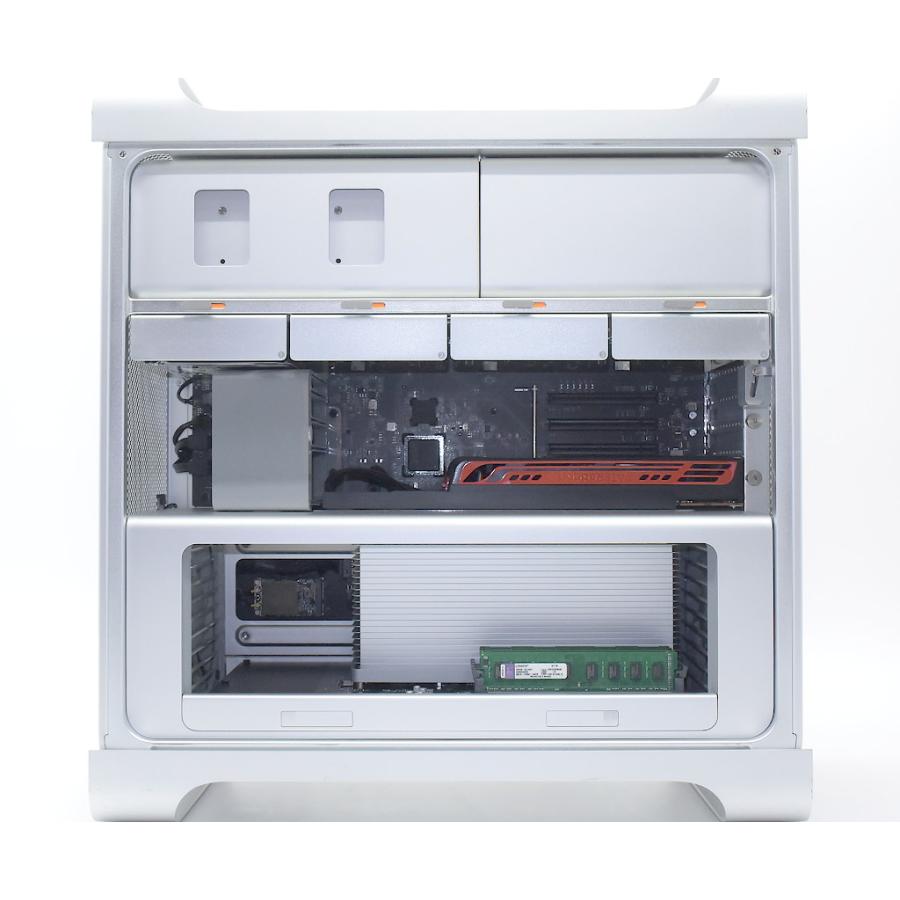 Apple Mac Pro Mid 2010 Xeon W3530 2.8GHz 16GB 1TB(HDD) Radeon HD5770 ...