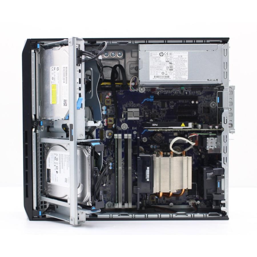 hp Z2 SFF G4 for Xeon E 2124G 3 4GHz 8GB 512GB(新品M 2 Pro デスクトップパソコン ...