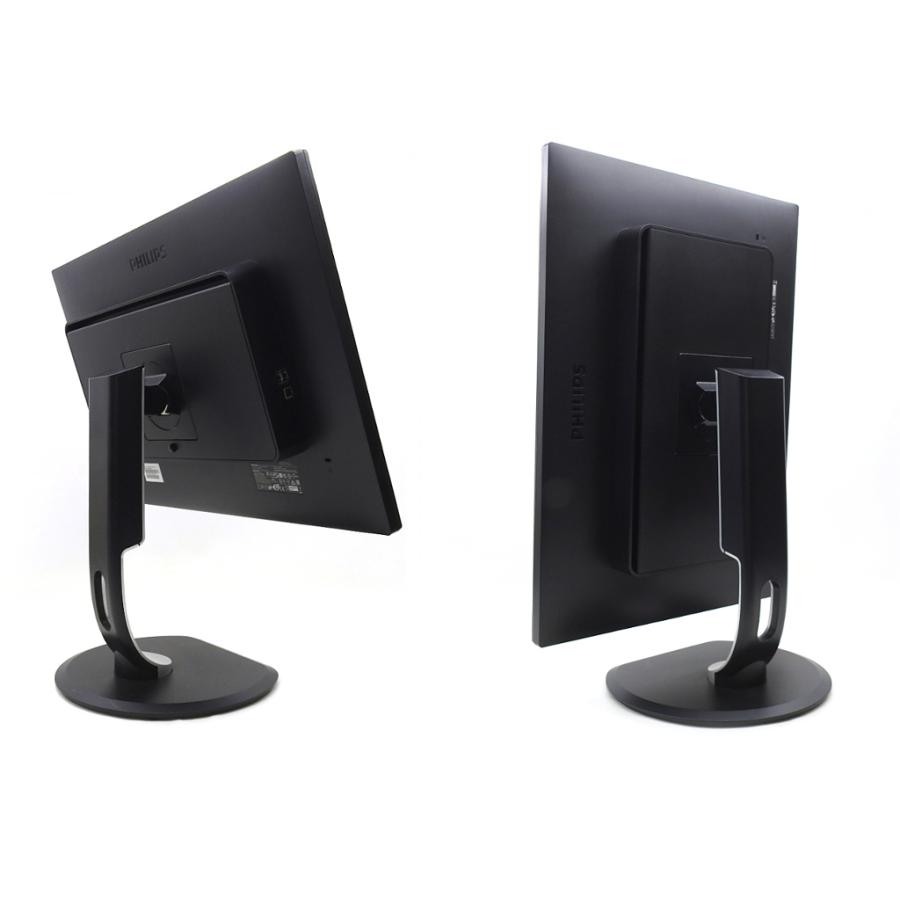 PHILIPS Brilliance 240B 24インチ非光沢IPSパネル WUXGA 1920x1200ドット DisplayPort ...