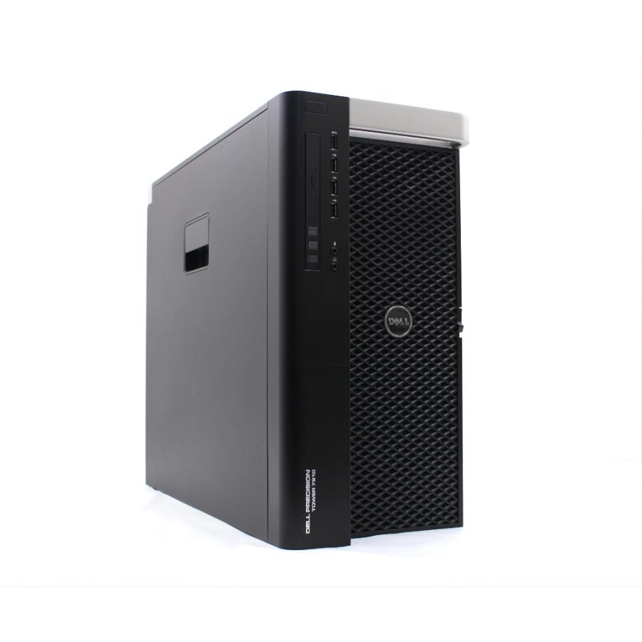 DELL Precision Tower 7910 Xeon E5-2640 v4 2.4GHz*2 64GB 512GB(SSD) 2TB ...