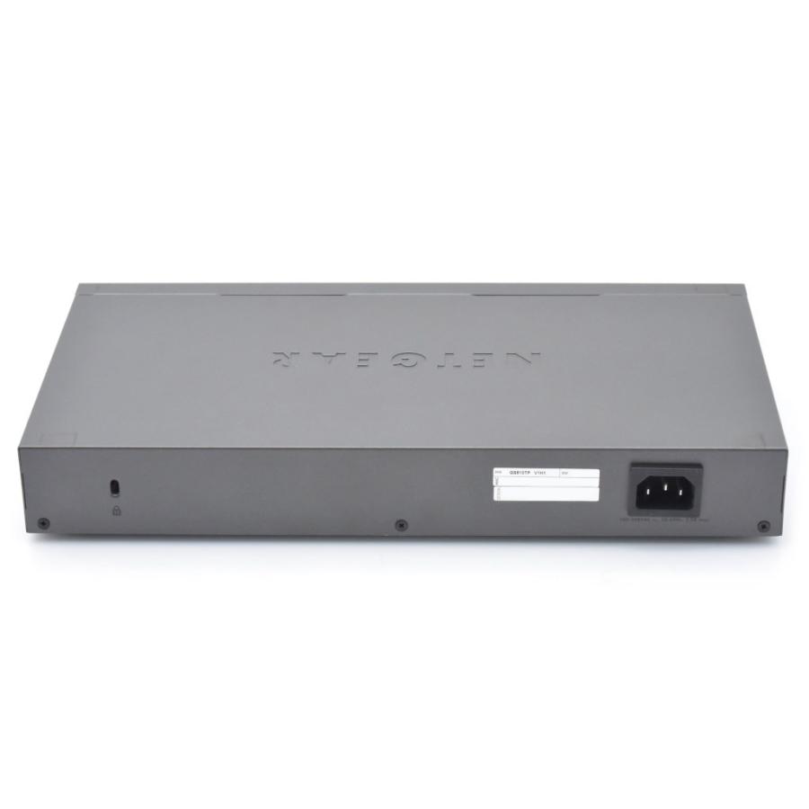 NETGEAR GS510TP 8ポート1000BASE-T 2ポートSFPスロット搭載 PoE+スマートマネージドL2Plusスイッチ ...