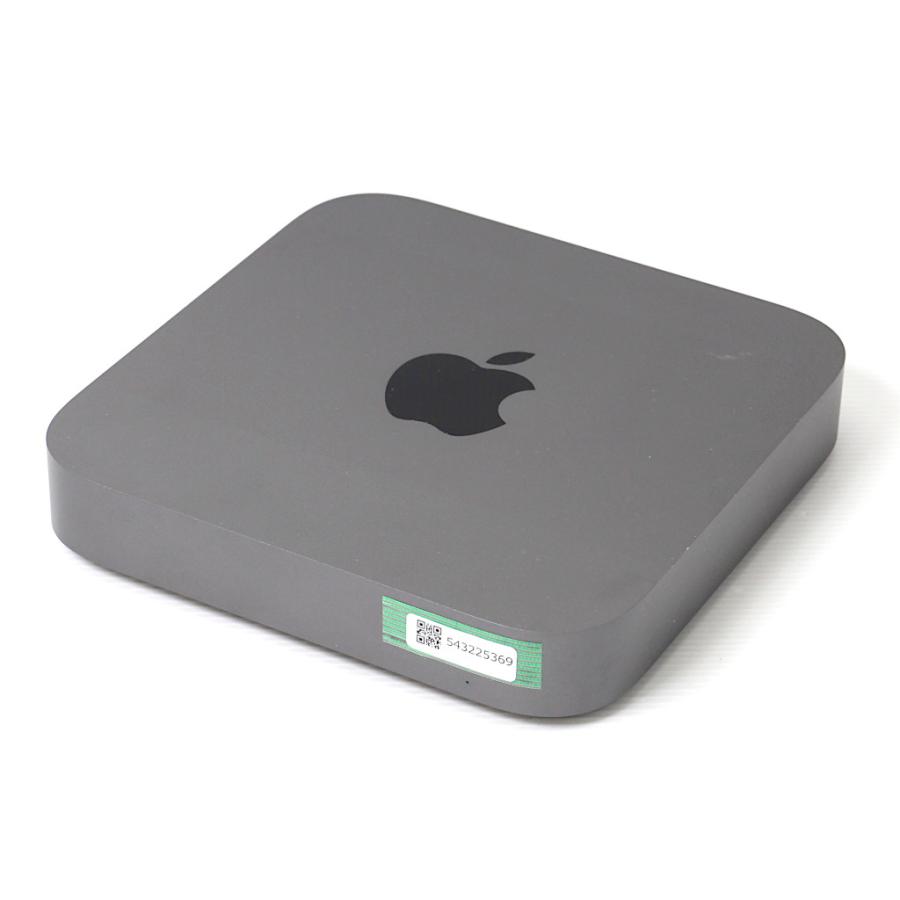 Apple Mac mini Late 2018 Core i7-8700B 3.2GHz 16GB 128GB(SSD) intel UHD ...
