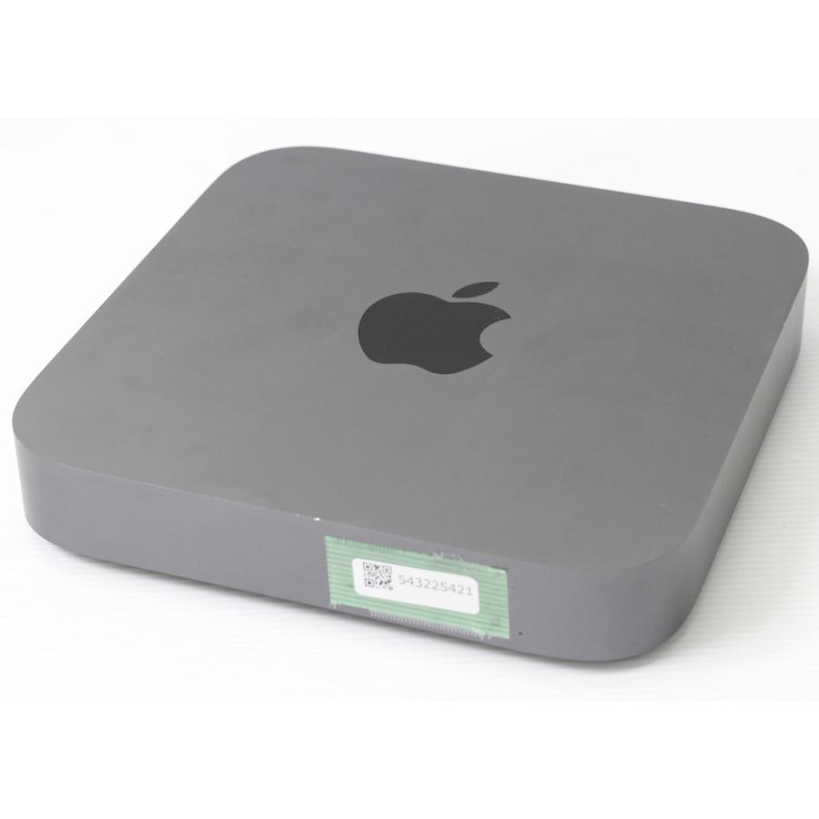 Apple Mac mini Late 2018 Core i5-8500B 3GHz 16GB 256GB(SSD) intel UHD ...
