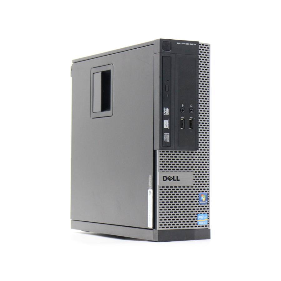 DELL OptiPlex 3010 SFF Core i3-2120 3.30GHz 4GB 500GB(HDD) HDMI/アナログRGB出力 DVD+-RW Windows7 Pro ...
