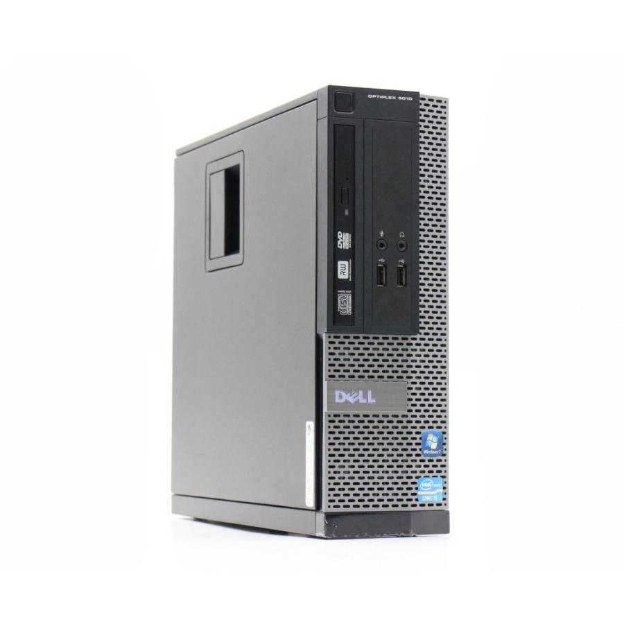 DELL OptiPlex 3010 SFF Core i5-3470 3.20GHz 4GB 500GB(HDD) HDMI/アナログRGB出力 DVD+-RW Windows7 Pro ...