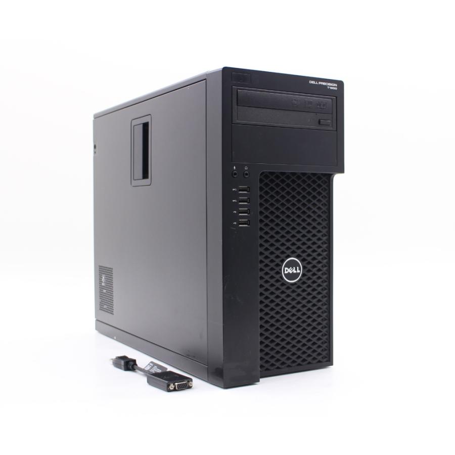 DELL Precision Workstation T1650 Core i3-2120 3.3GHz 8GB 250GB(HDD ...
