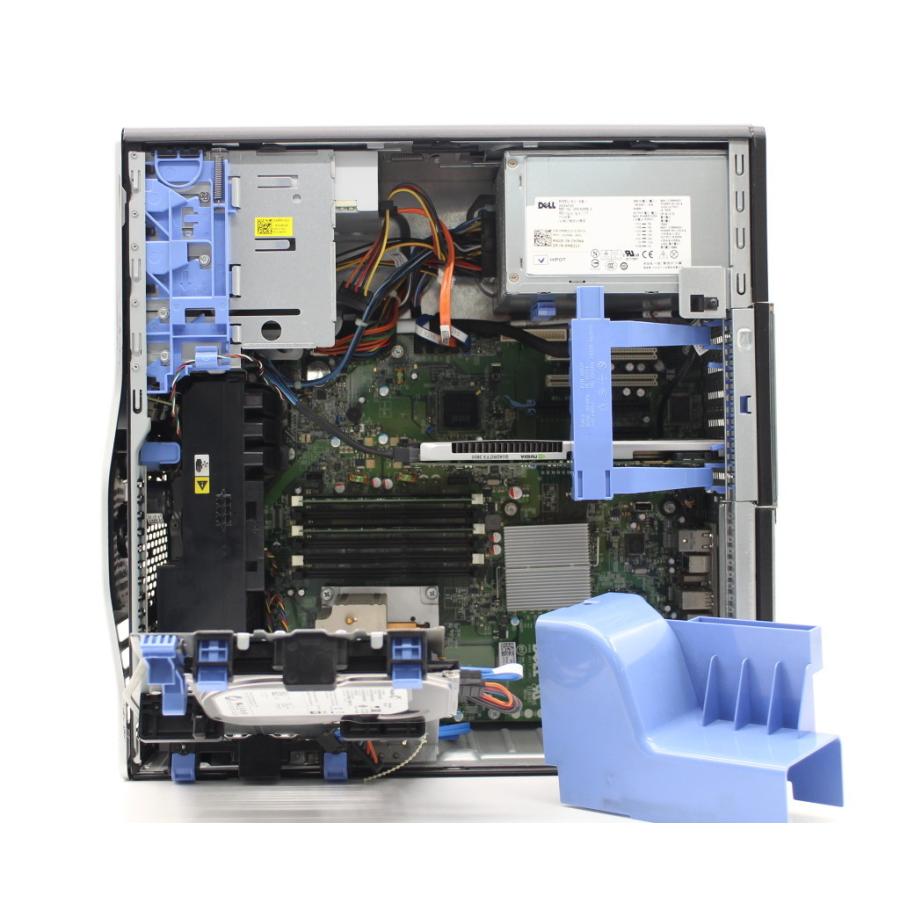 DELL Precision Workstation T3500 Xeon W3540 2.93GHz 4GB 500GB(HDD ...