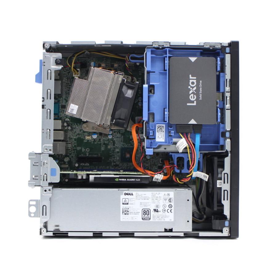 DELL Precision Tower 3420 Xeon E3-1270 v5 3.6GHz 16GB 256GB(SSD) Quadro ...