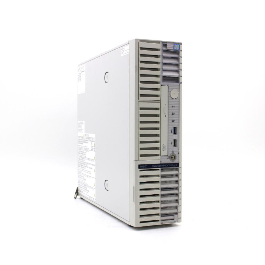 NEC Express5800/T110g-S(水冷) Xeon E3-1220 v3 3.1GHz 16GB 300GBx2台(SAS2.5 ...