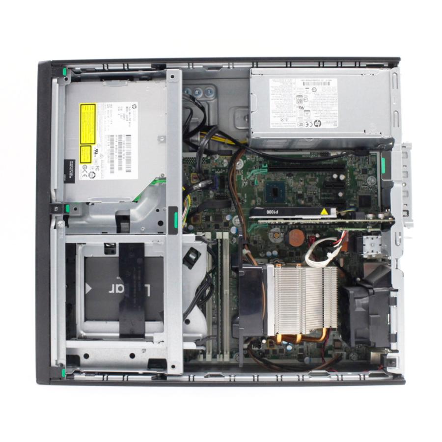 hp Z240 SFF Workstation Xeon E3-1225 v5 3.3GHz 16GB 256GB(新品SSD) Quadro ...