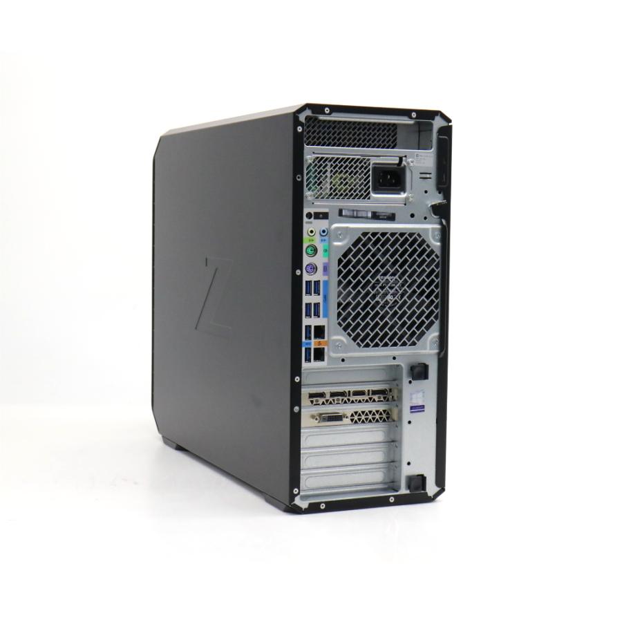 hp Z4 G4 Workstation Xeon W-2135 3.7GHz 64GB 512GB(新品NVMe SSD) GeForce ...