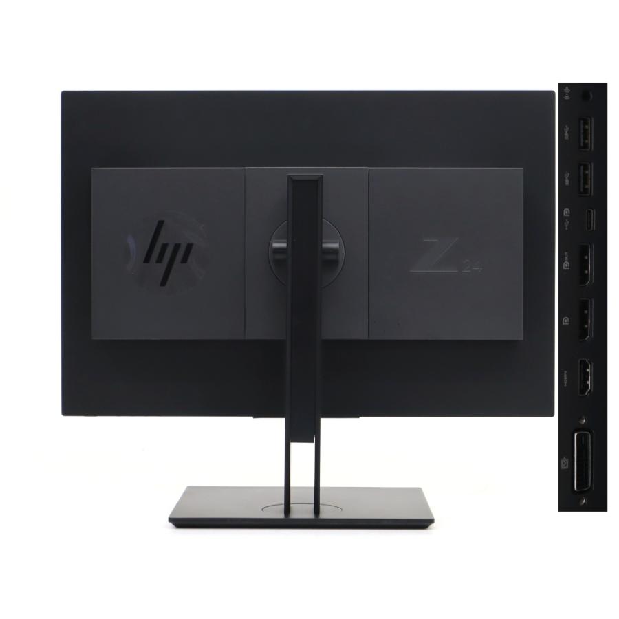 モニター 【良品】hp Z24n G2 24インチ非光沢IPSパネル WUXGA 1920x1200ドット HDMI/DisplayPort/DVI-D入力 : TCEダイレクトYahoo!店 ...