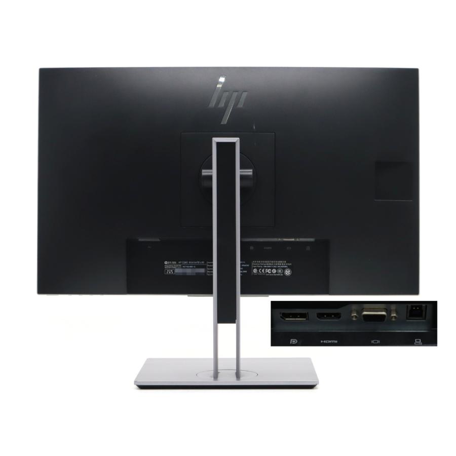 モニター 【並品】hp EliteDisplay E243 23.8インチ非光沢IPSパネル フルHD 1920x1080ドット HDMI ...