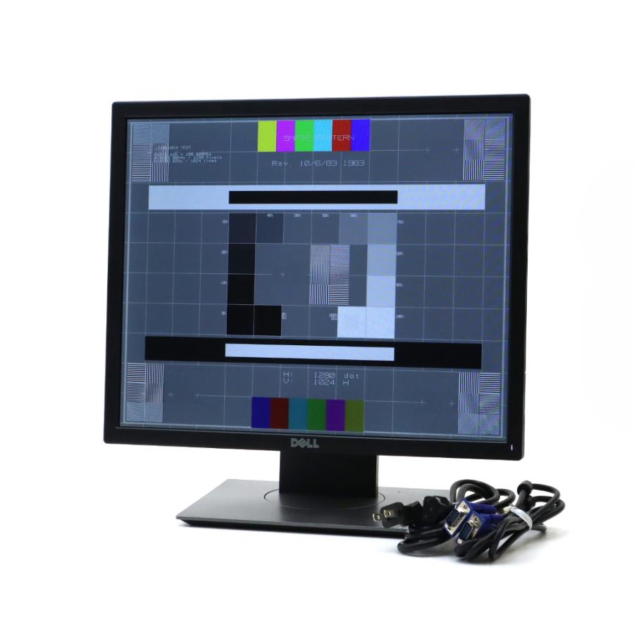 DELL P1917S 19インチスクエア非光沢IPSパネル SXGA 1280x1024ドット HDMI/DisplayPort/アナログ ...