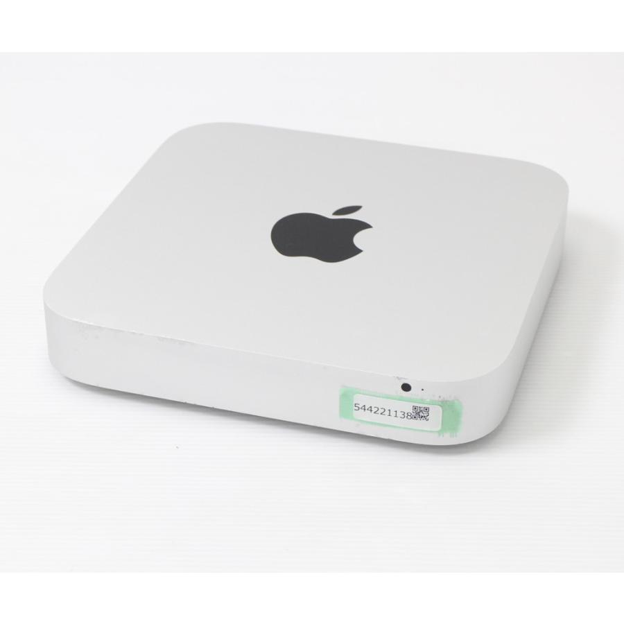 Apple Mac mini Late 2014 Core i5-4260U 1.4GHz 4GB 500GB macOS Mojave ...