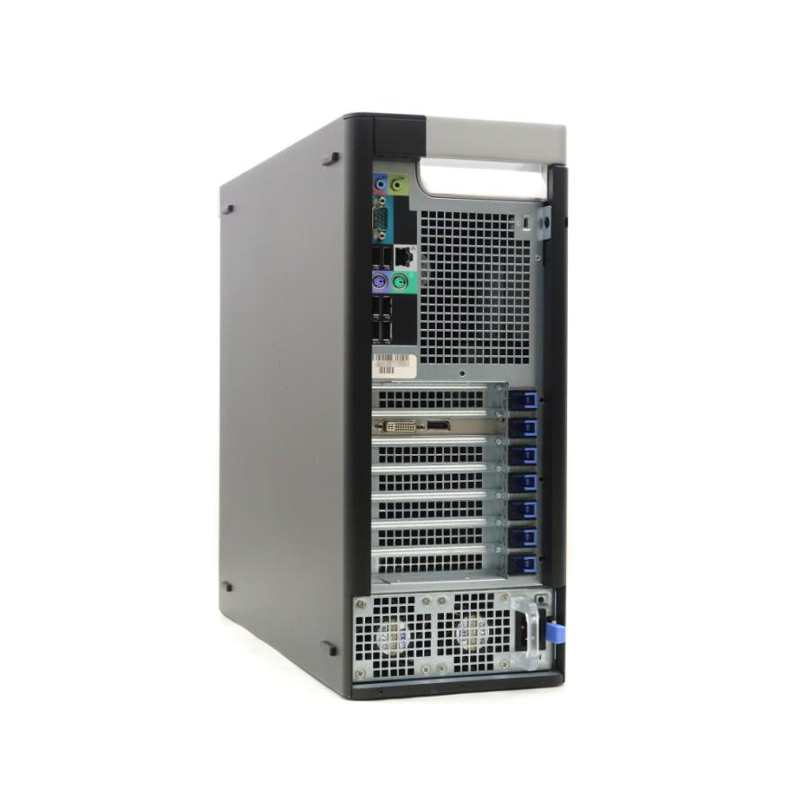 DELL Precision Workstation T3600 Xeon E5-1620 3.6GHz 16GB 500GB(HDD ...