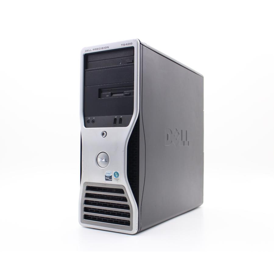 DELL Precision Workstation T5400 Xeon E5405 2GHz 8GB 500GB(HDD) Quadro ...