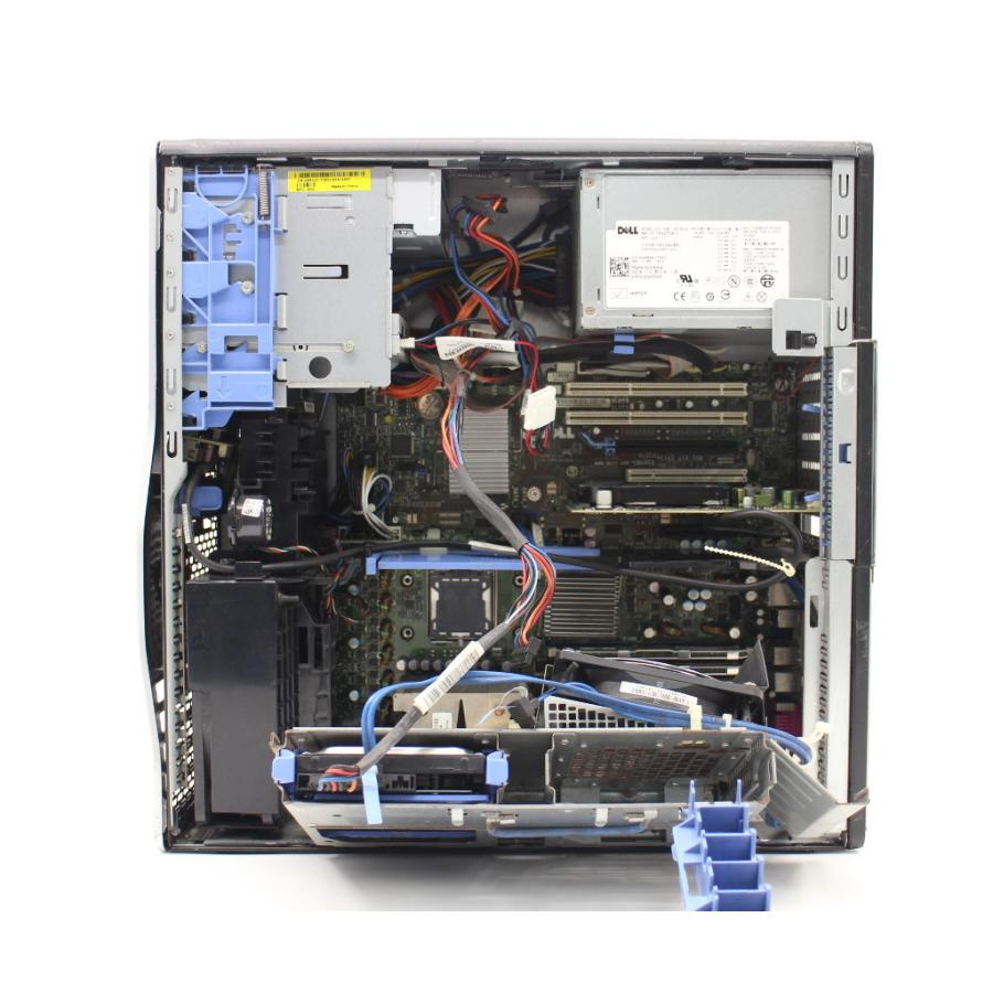 DELL Precision Workstation T5400 Xeon E5405 2GHz 8GB 500GB(HDD) Quadro ...