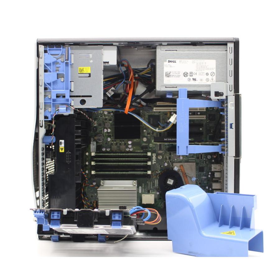 DELL Precision Workstation T5500 Xeon X5675 3.07GHz 16GB 500GB(HDD ...