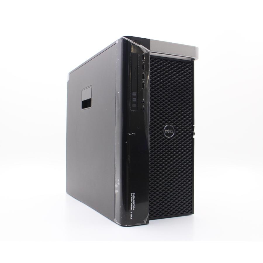 DELL Precision Tower 7910 Xeon E5-2620 v4 2.1GHz*2 128GB 512GBx4台(SATA ...