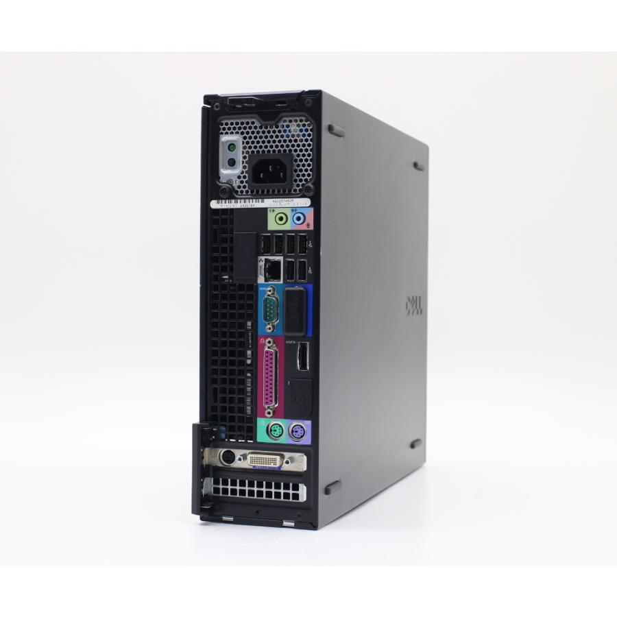 DELL OptiPlex 980 SFF Core i7-870 2.93GHz 8GB 500GB(HDD) Radeon HD3450 ...