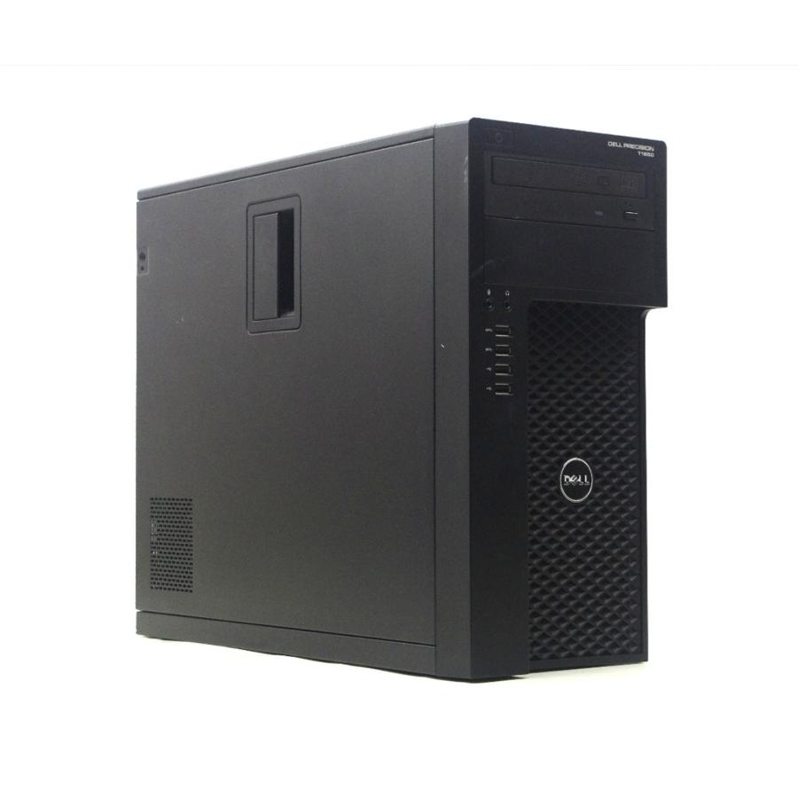 DELL Precision Workstation T1650 Xeon E3-1290 v2 3.7GHz 16GB 500GB(HDD ...